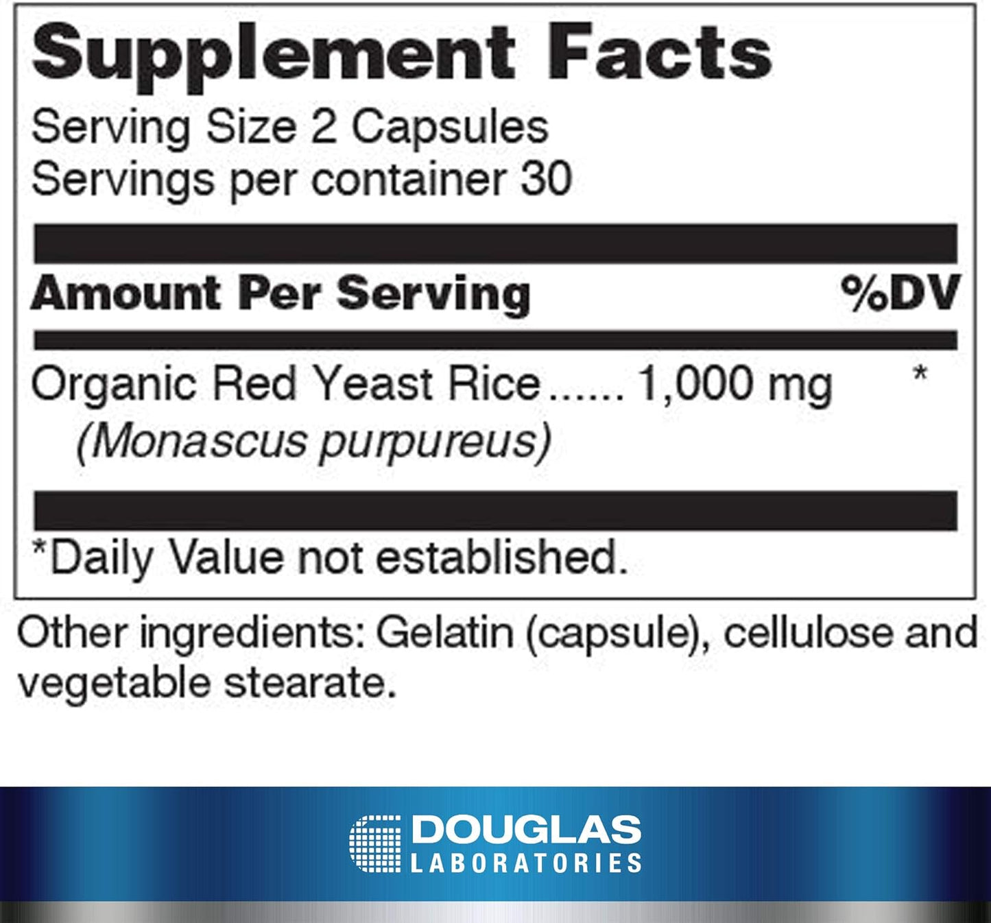 Douglas Beni Koji 60 caps – AnovaHealth
