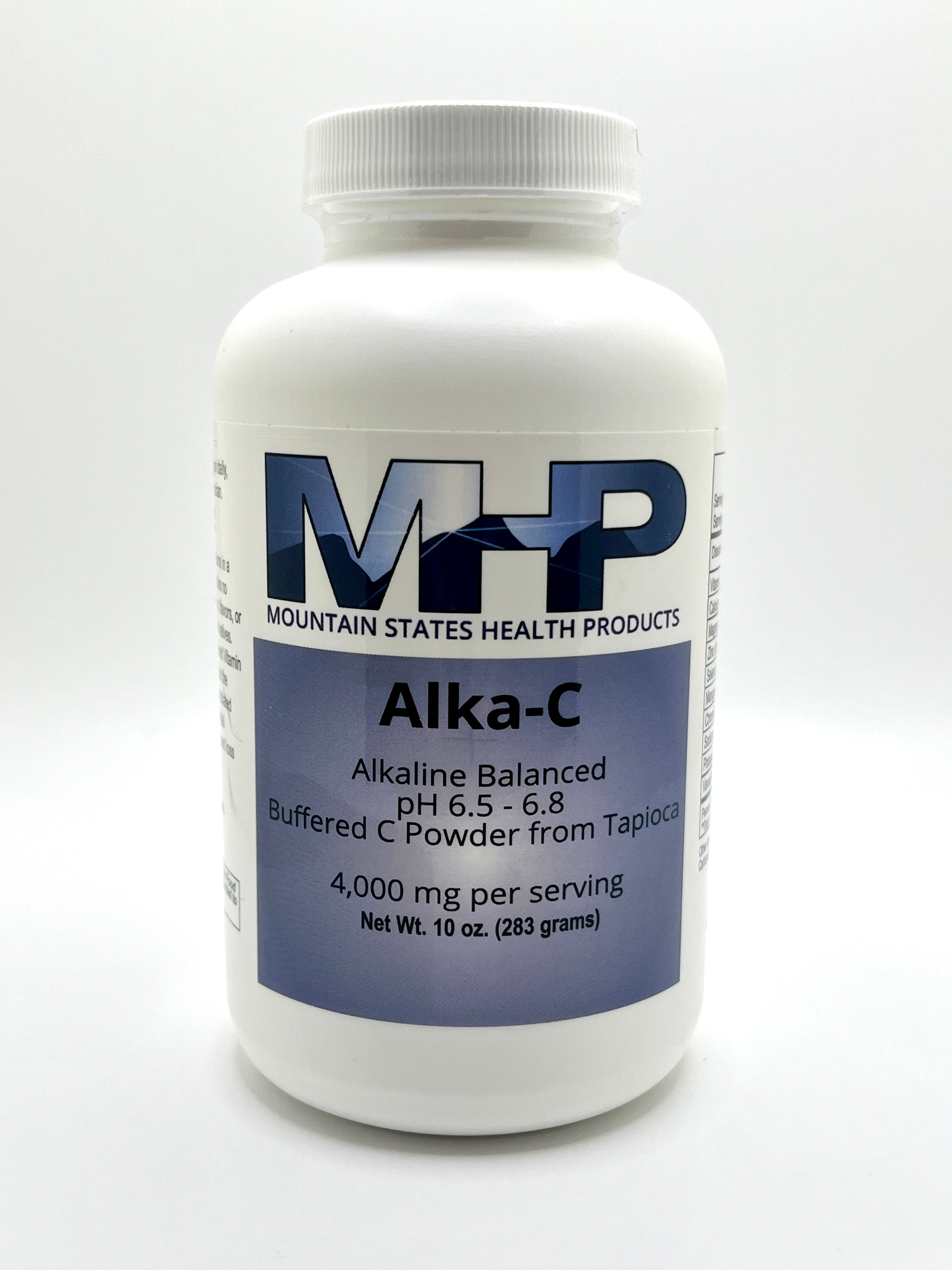 Vitamin C Alka-C Powder (10oz) – AnovaHealth