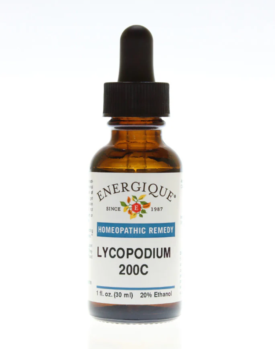 Energique Lycopodium clavatum 200 C 1 oz – AnovaHealth