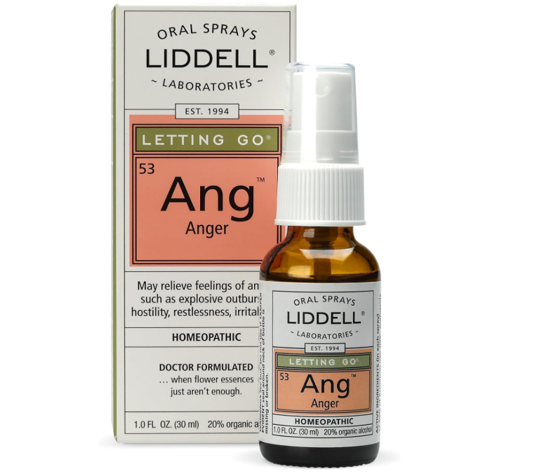 Liddell Letting Go Anger 1 oz – AnovaHealth