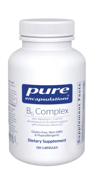 B6 Complex (120) – AnovaHealth