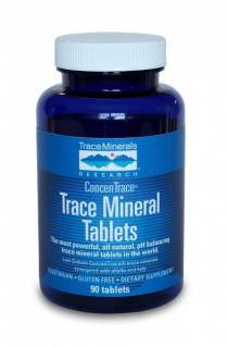 Trace Minerals Trace Minerals 300 tab – AnovaHealth